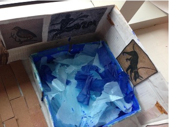 Making your own Roman Baths — Gateways School